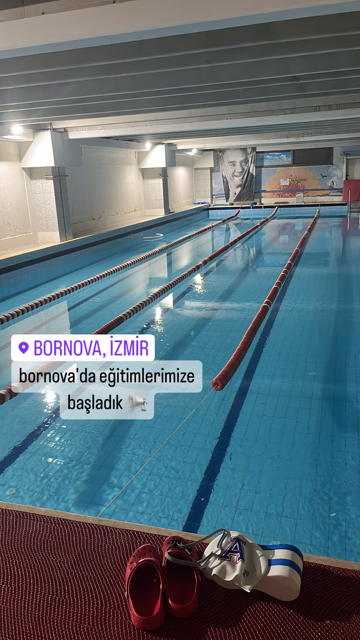 Bornova Yüzme Havuzu - İzmir Yüzme Kursu | Çiğli Yüzme Kursu | Menemen ...